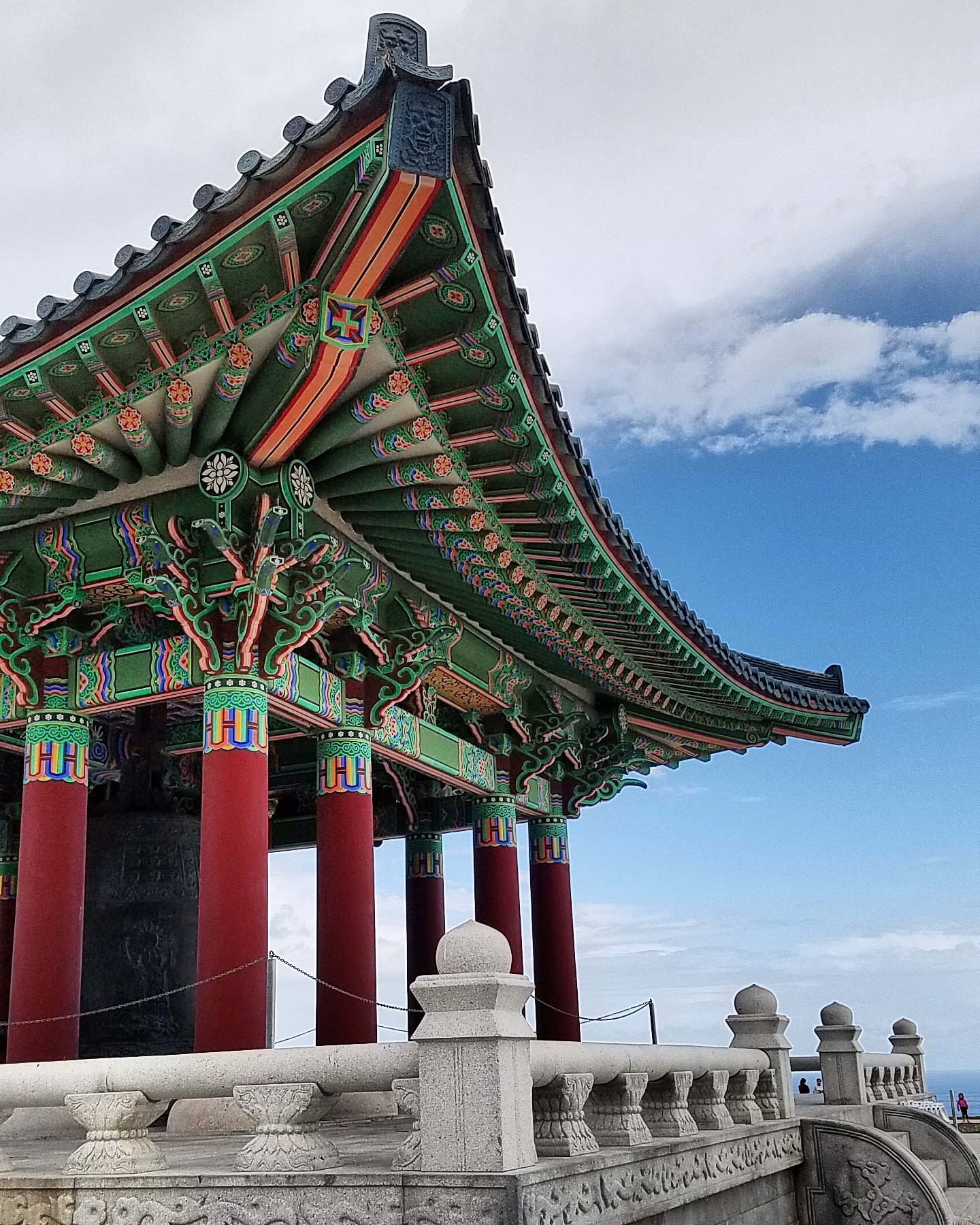 Korean Friendship Bell | The Road Linds Travels