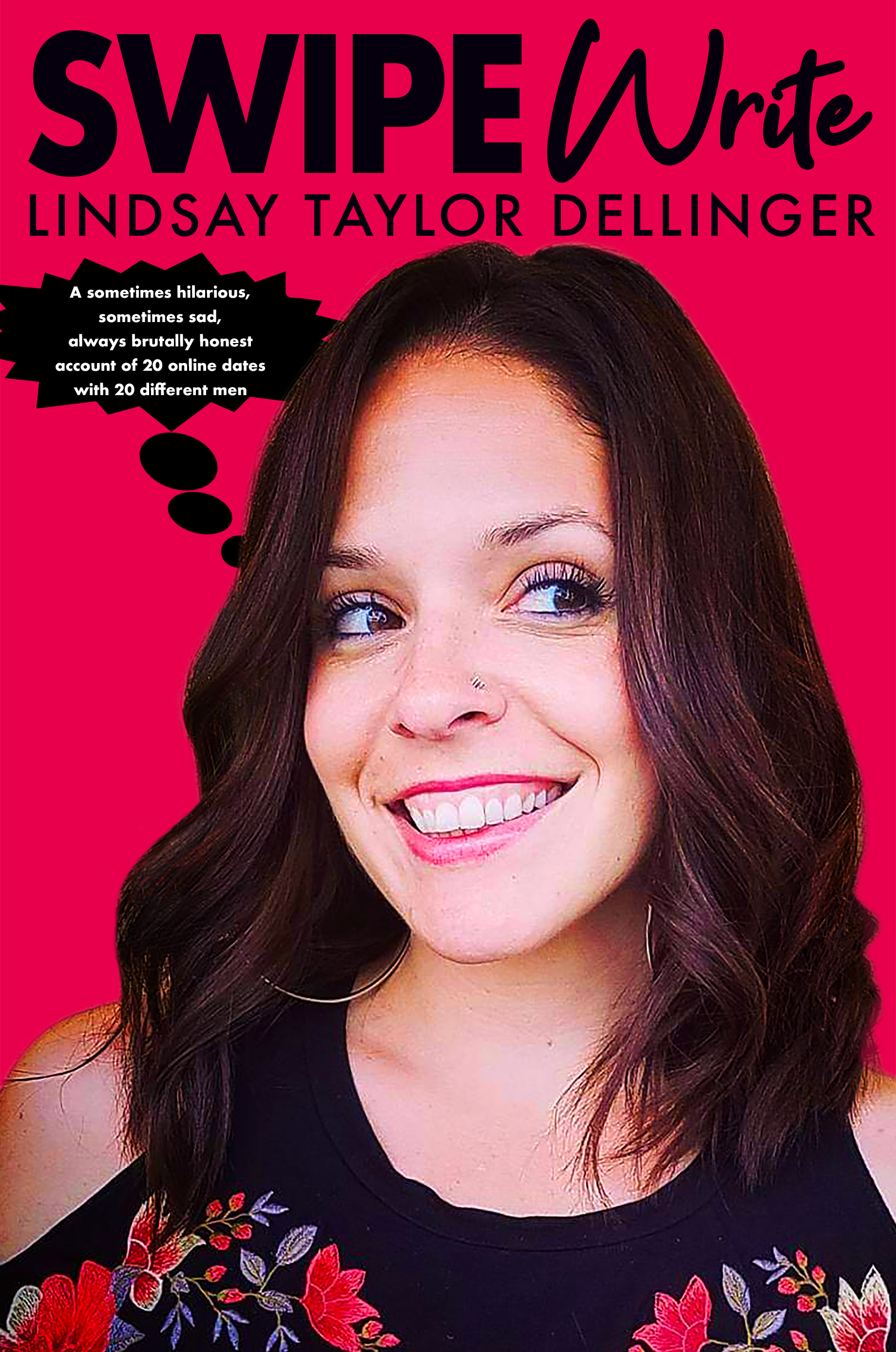 Swipe Write – Book Release | The Road Linds Travels